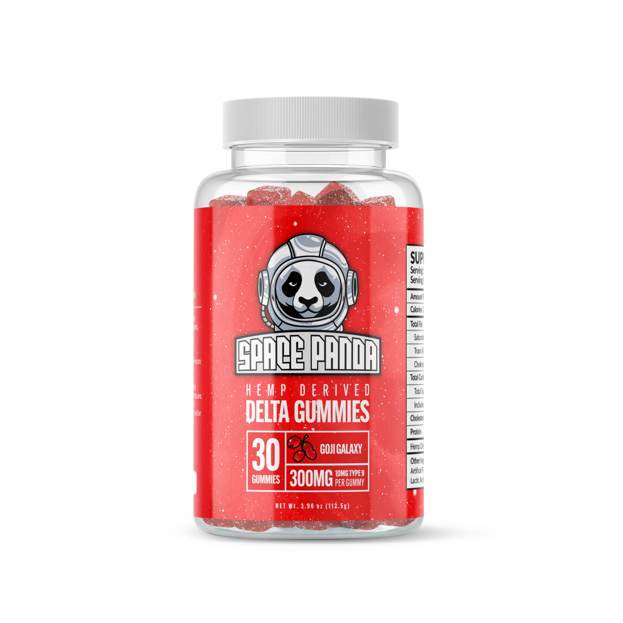 Delta 9 – Space Panda