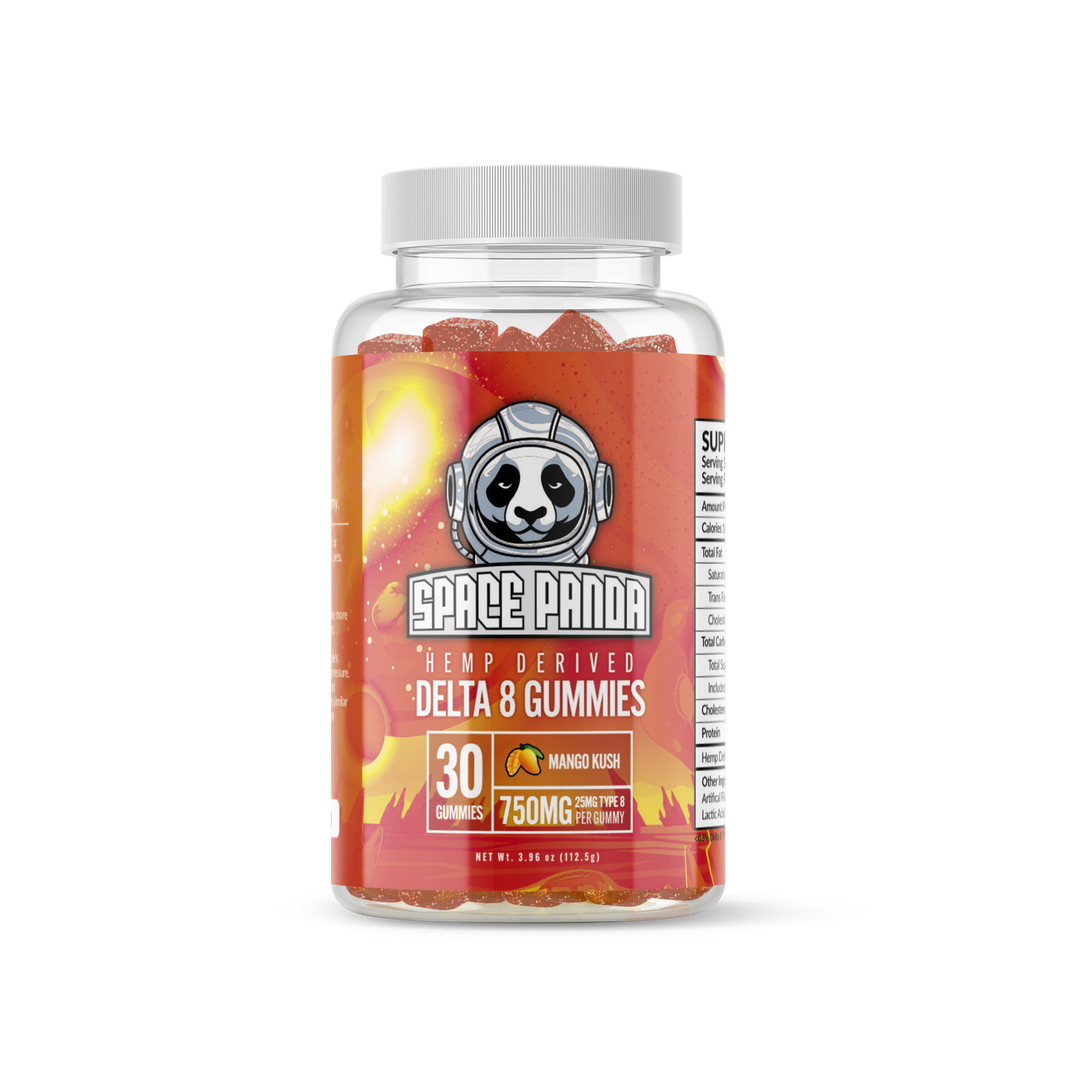 Delta 8 - Space Panda