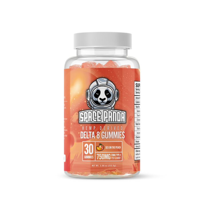 Delta 8 - Space Panda